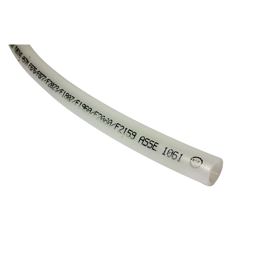 Waterline 1/2 inch X 100' Pex A Pipe | The Home Depot Canada