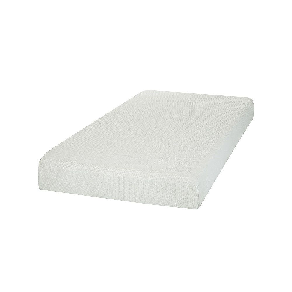 South Shore Matelas simple 6'' (39'') Somea, Blanc | Home Depot Canada