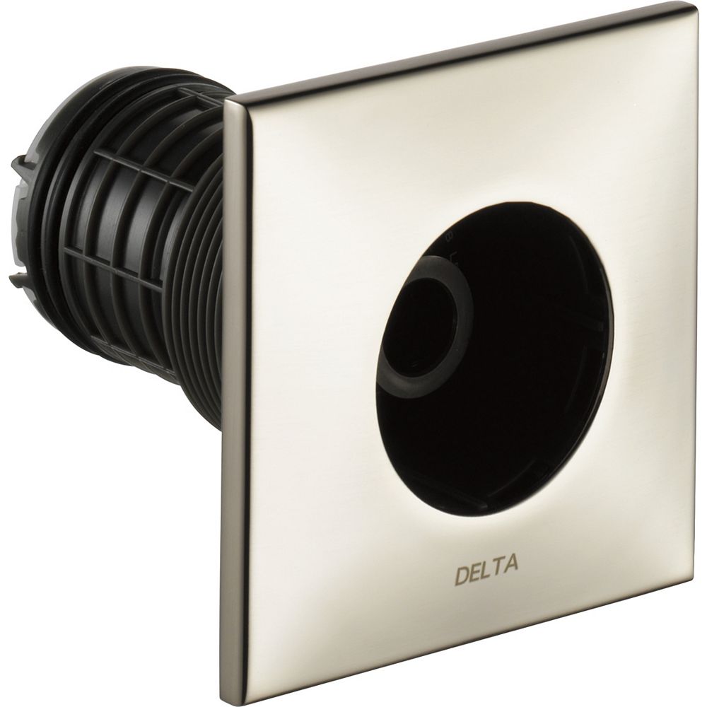 Delta Body Spray Trim in Stainless Steel (Valve Sold Separately) | The ...