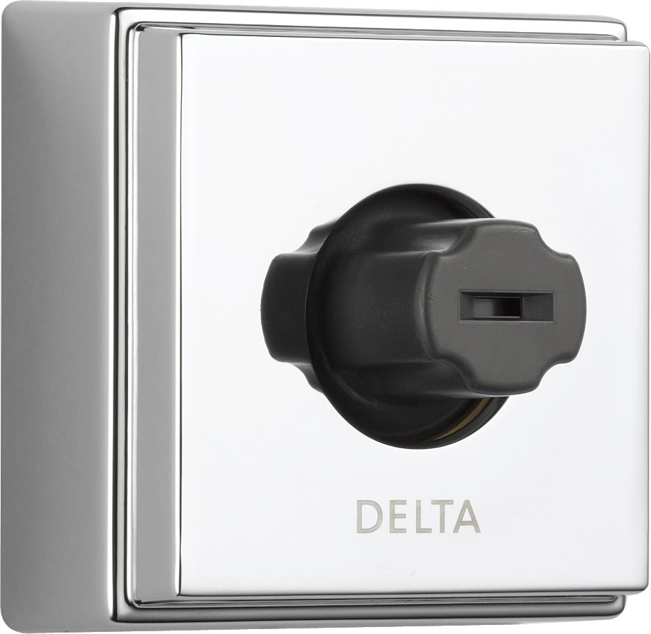 Delta Body Jet with H2Okinetic Technology, Chrome | The Home Depot Canada