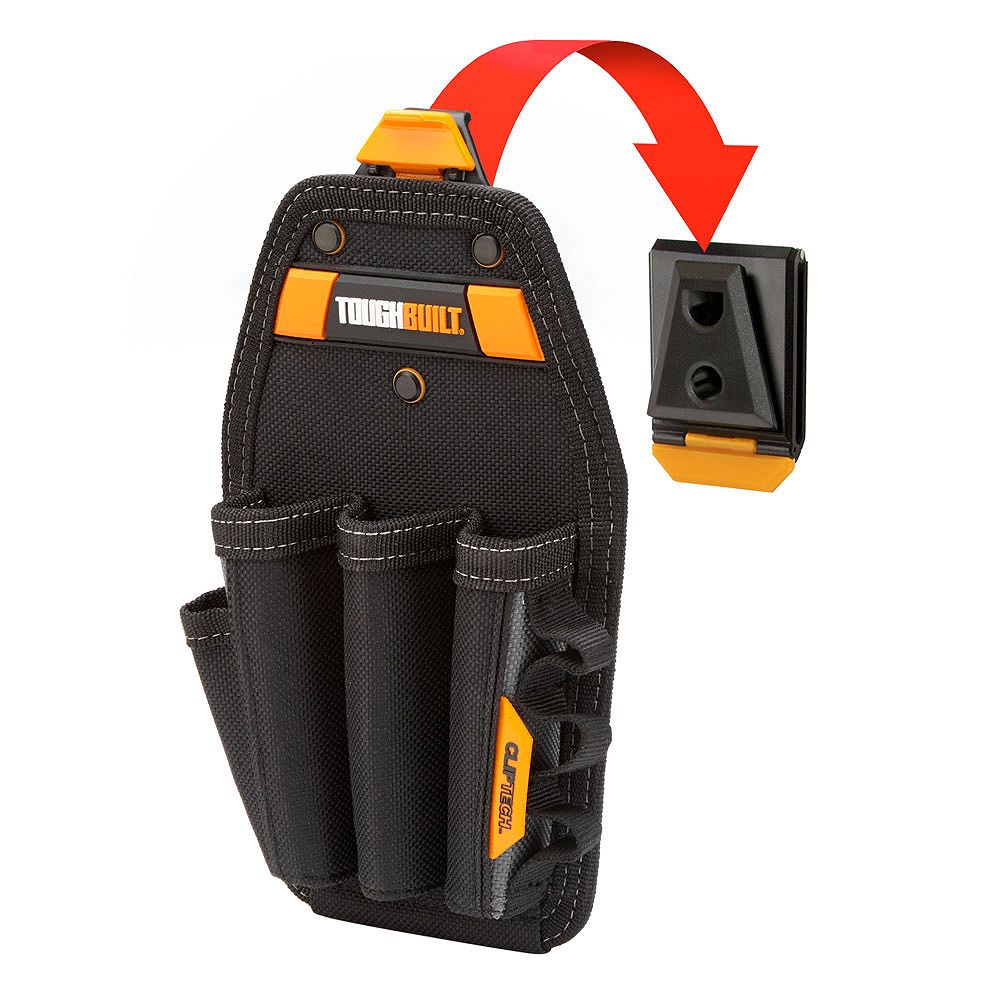 TOUGHBUILT Screwdrivers Pouch | The Home Depot Canada