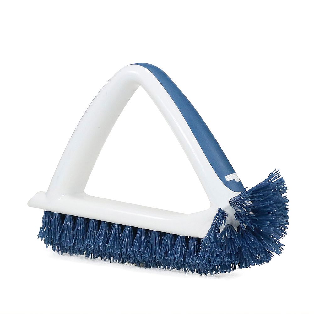 Unger 2-in-1 Corner and Grout Scrubber | The Home Depot Canada