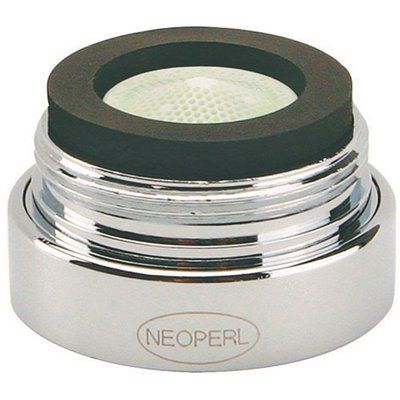 NEOPERL Spray Male Aerator 15/16 inch.-27, 0.5 GPM, Vandal Proof ...
