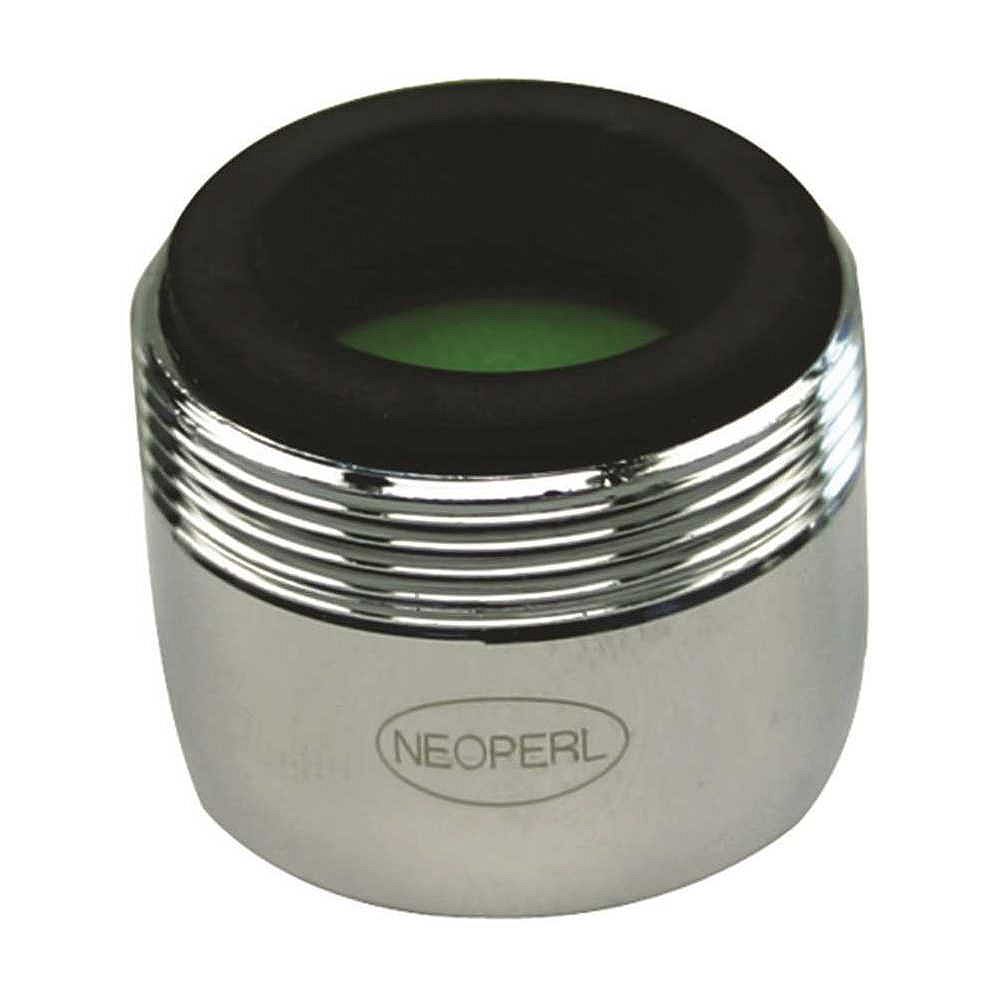 NEOPERL 1.5 GPM Regular Dual Thread 15/16 In.-27 X 55/64 In.-27, Chrome, (6-Pack) | The Home ...