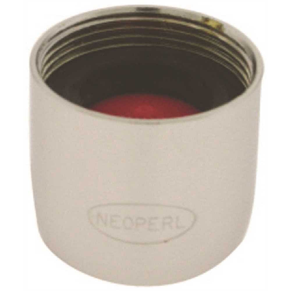 NEOPERL 2.2 GPM Junior Female 3/4 In.-27, Chrome, (6-Pack) | The Home ...