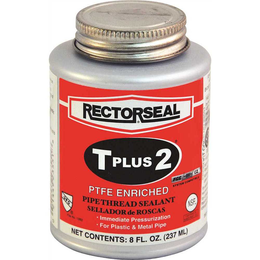 Rectorseal Rectorseal T Plus Two 1/2 Pints | The Home Depot Canada