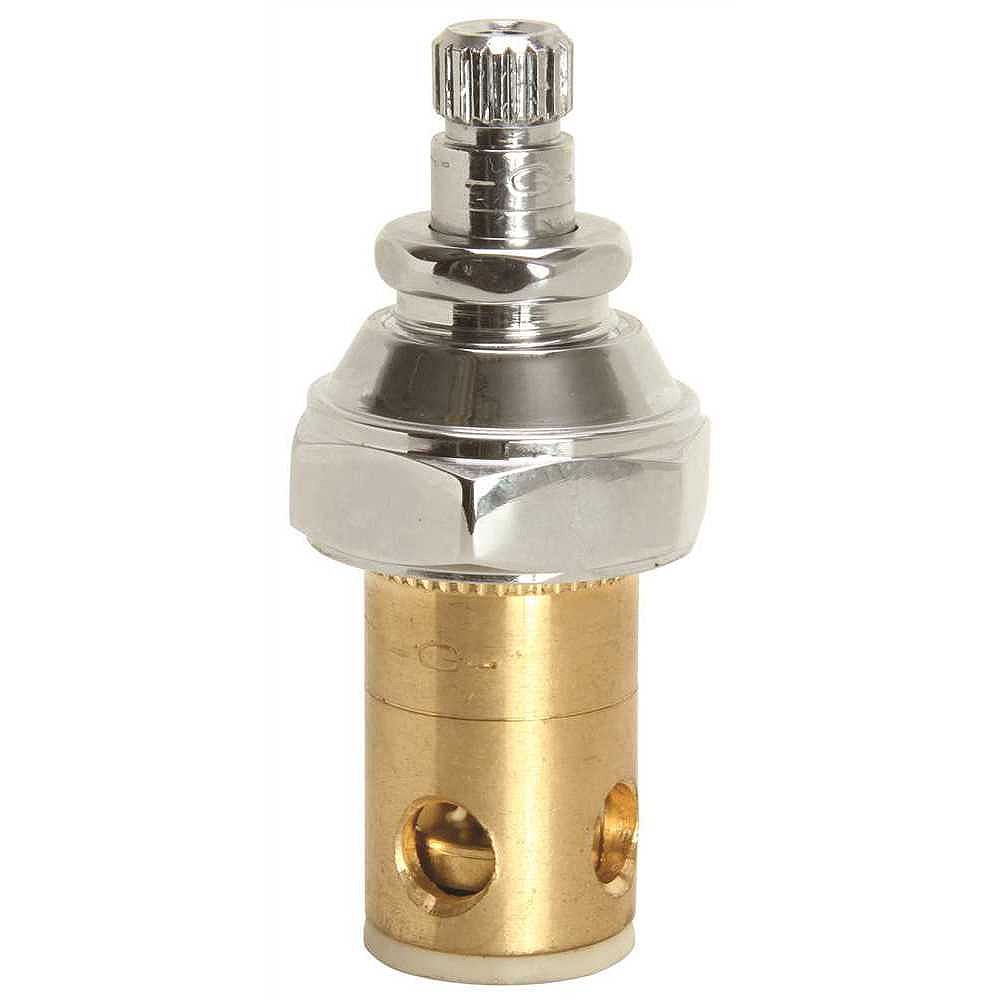 PREMIER Stem And Barrel Assembly, Hot, Lead Free | The Home Depot Canada