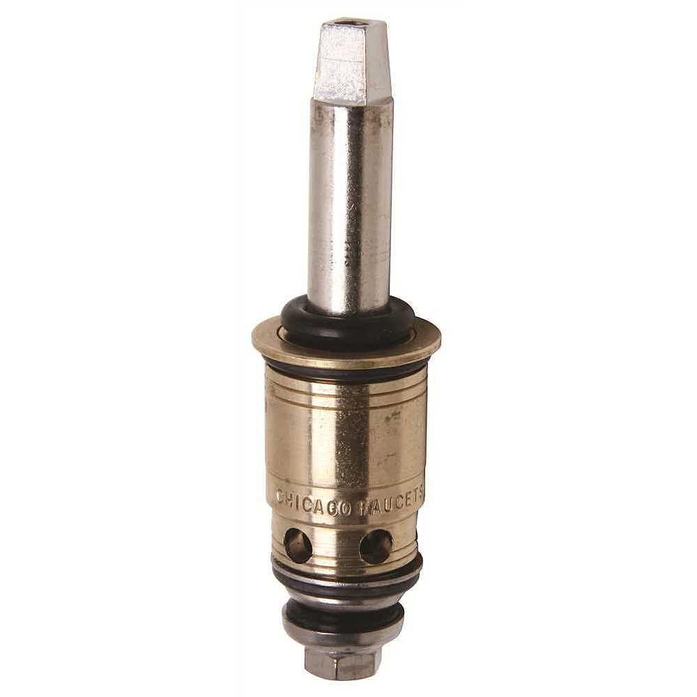 Chicago Faucets Quaturn Compression Operating Cartridge, Left Hand ...