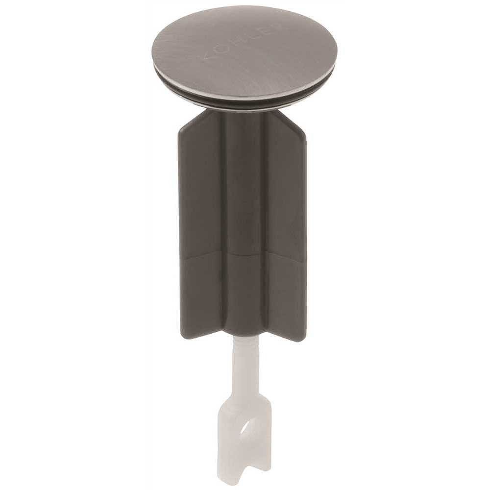 KOHLER 1.55 in. Top Diameter Pop-Up Stopper with Plastic Stem in ...