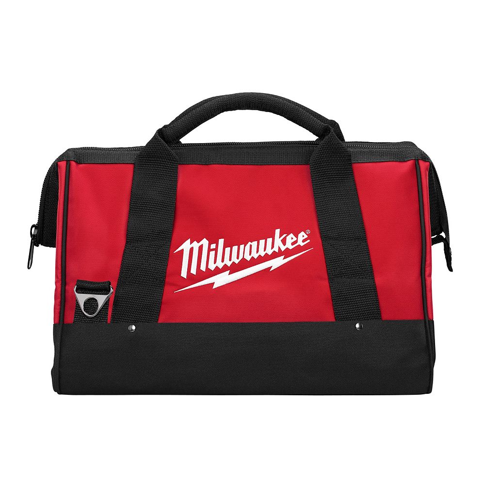Milwaukee Tool 17-inch Soft-Sided Contractor Tool Storage Bag | The ...