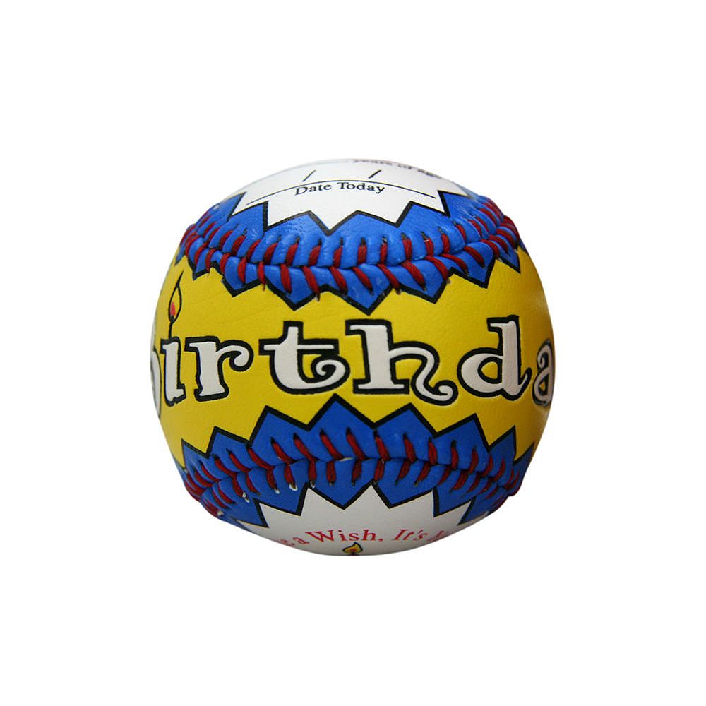 Counseltron Happy Birthday Baseball Clam Shell | The Home Depot Canada