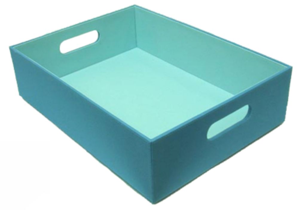 Bac de rangement conique de 17 po de