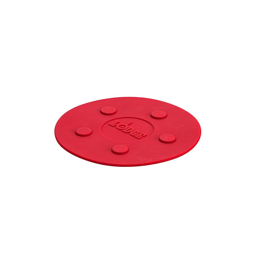 Lodge Large Magnetic Trivet, Red | The Home Depot Canada