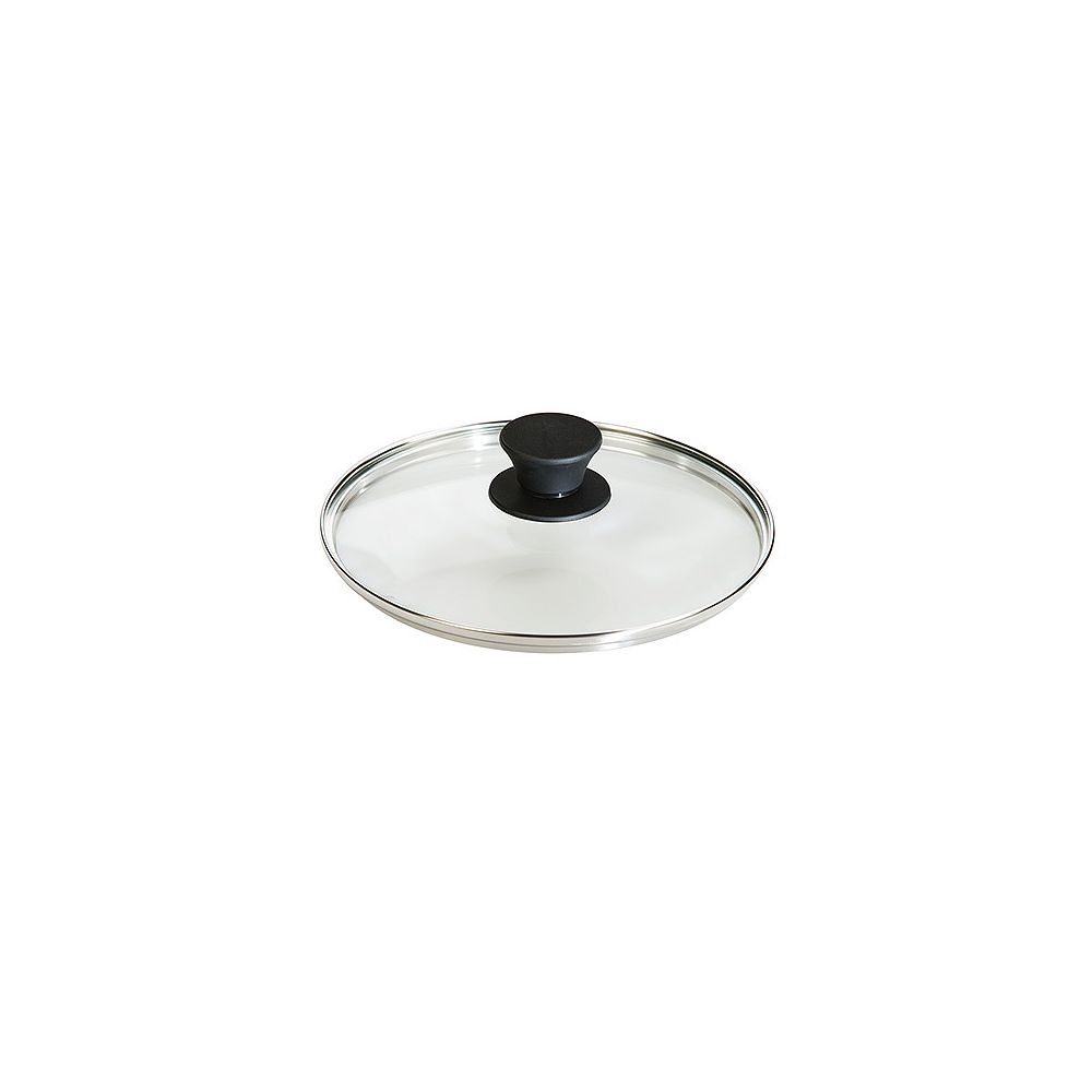 Lodge 8 inch Tempered Glass Lid | The Home Depot Canada