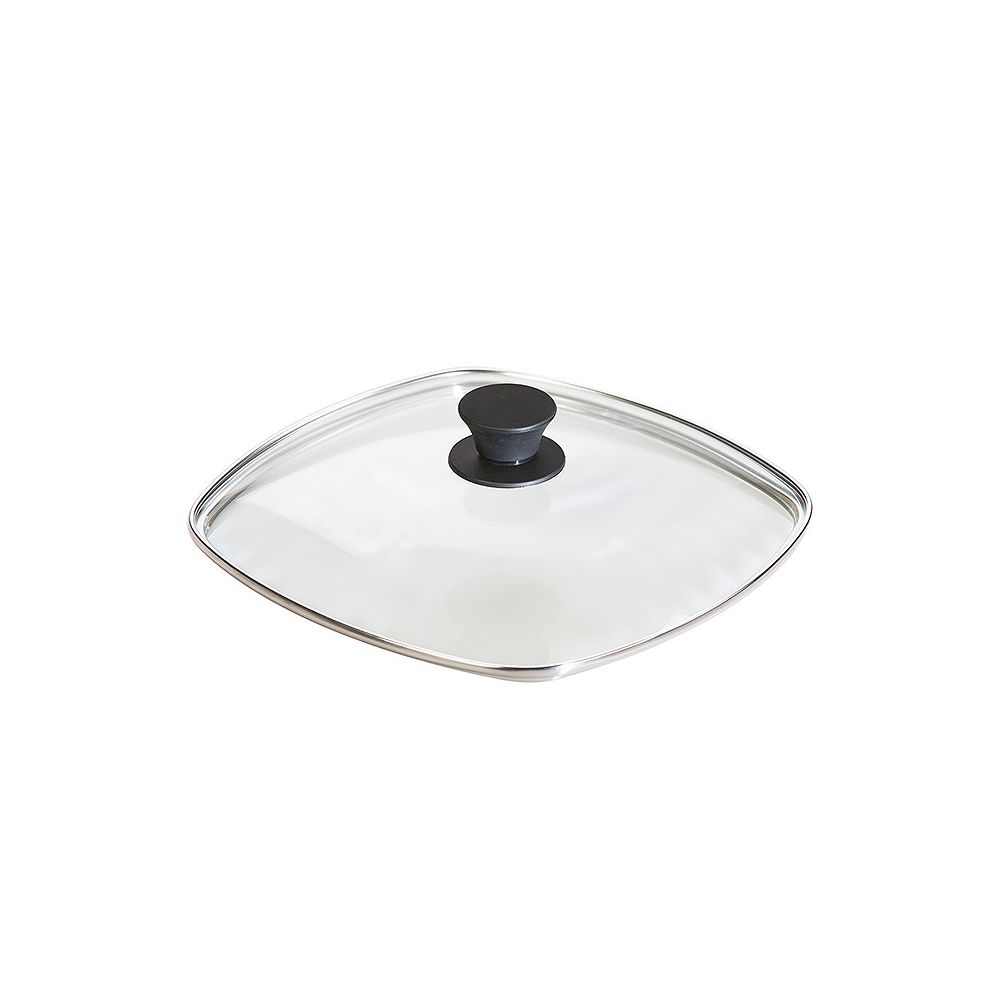 Lodge 10.5 inch Tempered Glass Lid | The Home Depot Canada