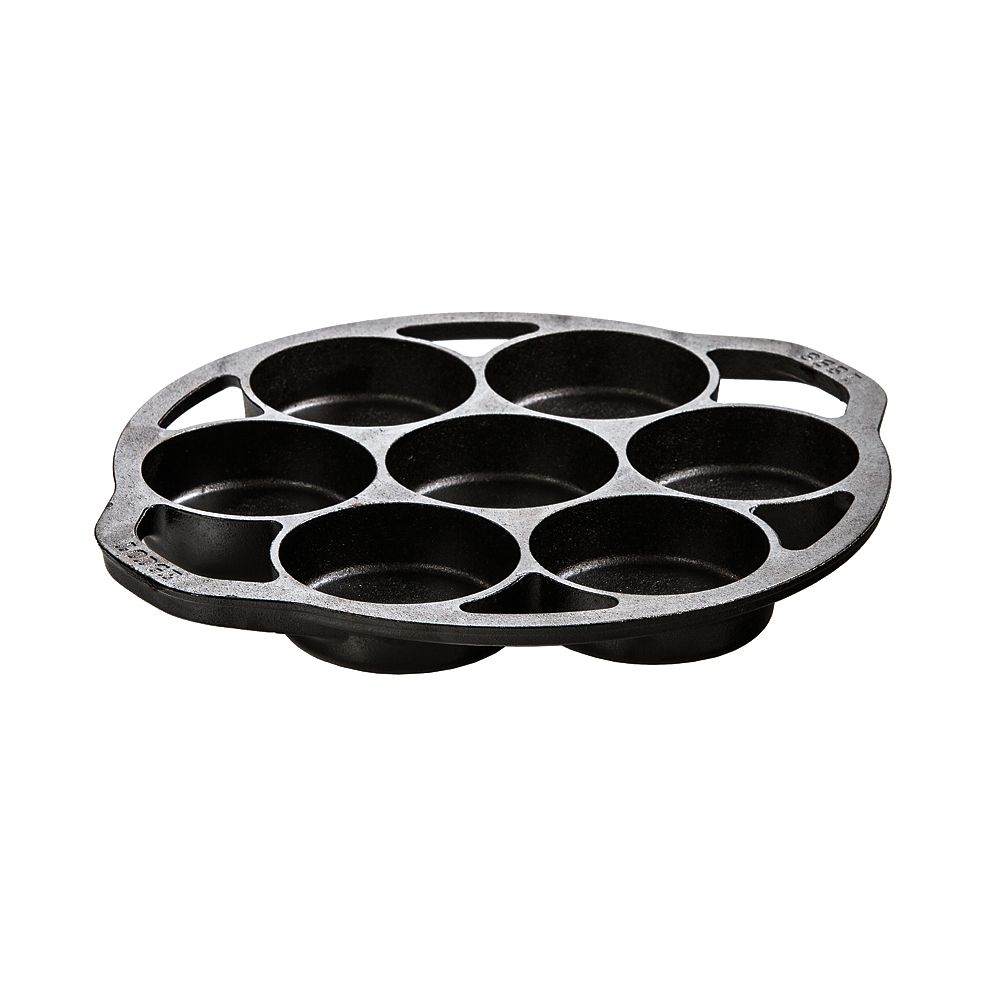 Lodge Drop Biscuit Pan | The Home Depot Canada