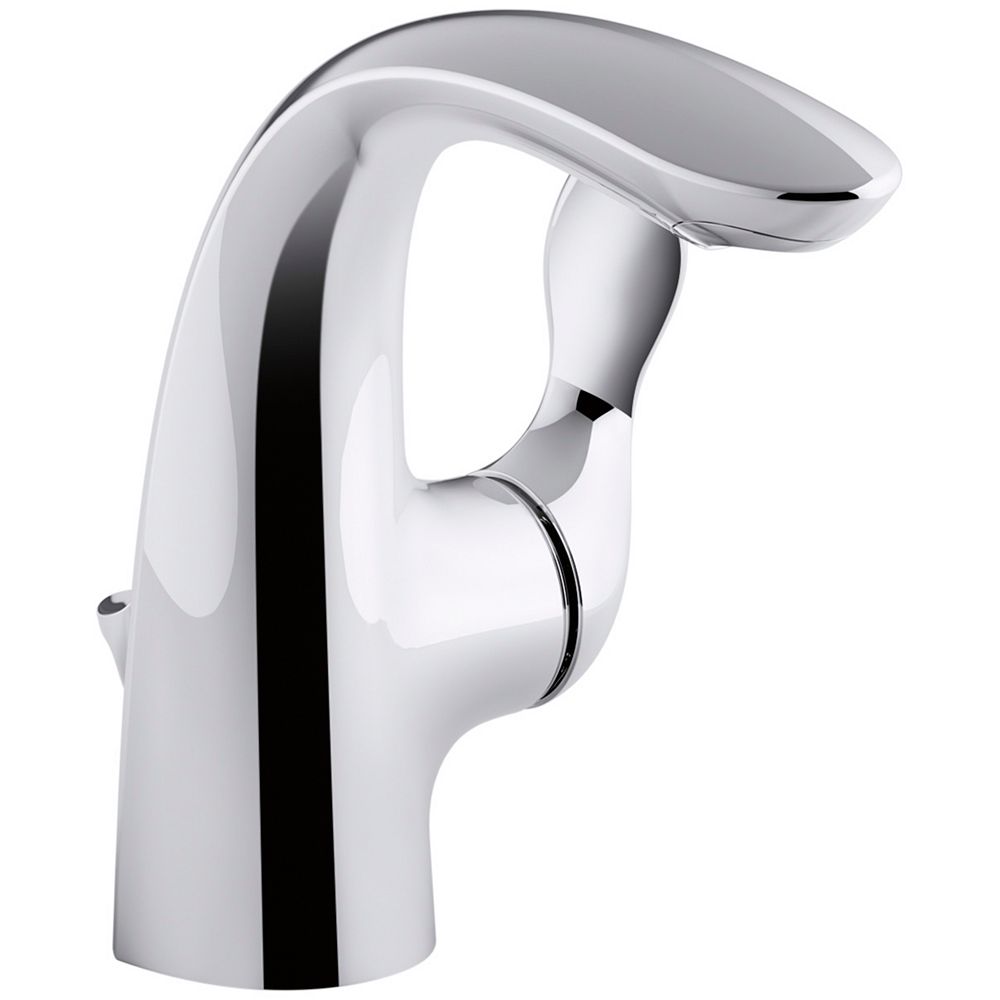 KOHLER Refinia(R) single-handle bathroom sink faucet | The Home Depot ...