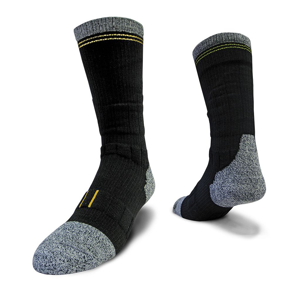 Workhorse Black Work Sock | The Home Depot Canada