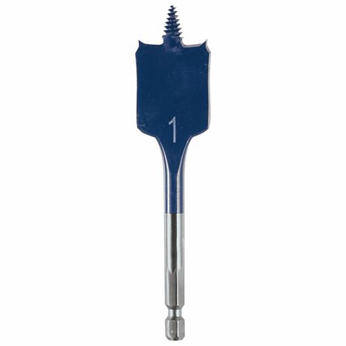 Bosch 3-Piece Daredevil Stubby Length Spade Bit Set | The Home Depot Canada