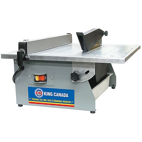 Tile Cutters, Tile Saws & Tile Saw Blades | The Home Depot Canada | The ...