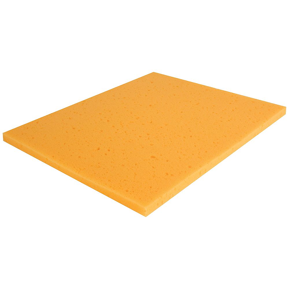 QEP 12-inch x 10-inch Polyester Sponge Towel | The Home Depot Canada