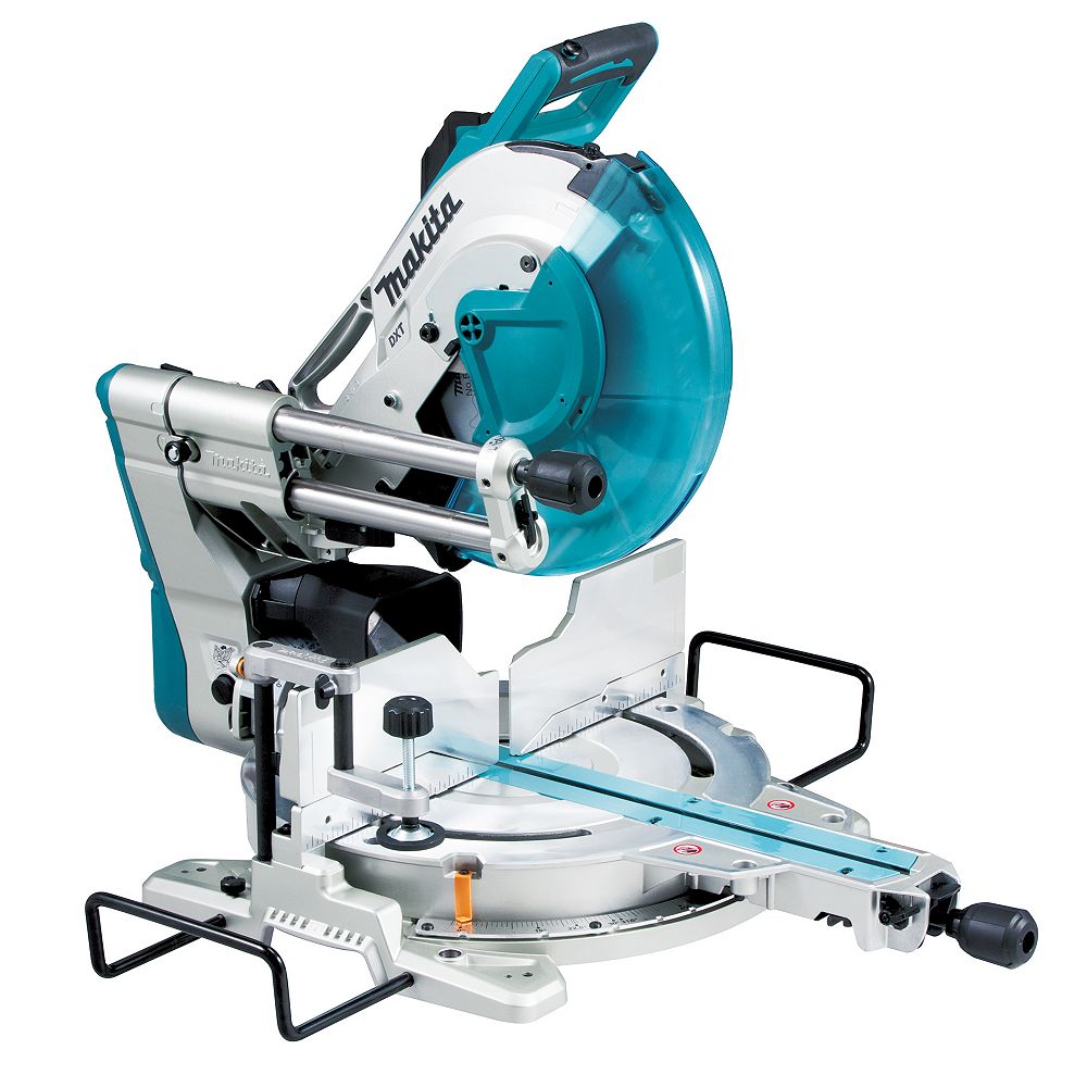 MAKITA 12 inch Slide Compound Mitre Saw | The Home Depot Canada
