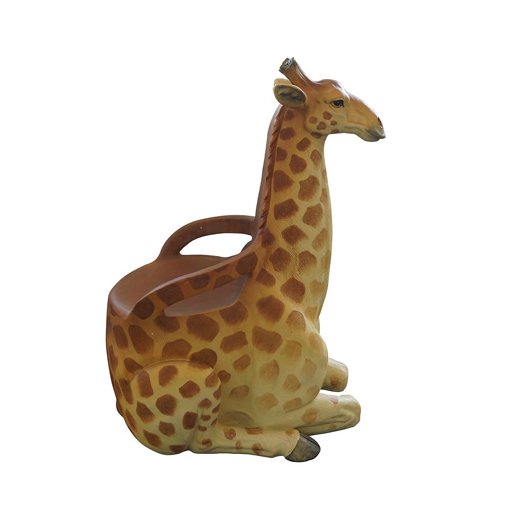 Hi-Line Gift Giraffe Chair | The Home Depot Canada