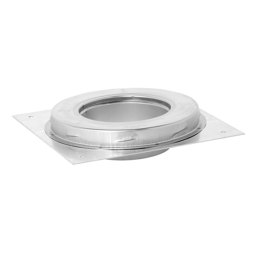 SuperVent 7 inch Adapter Plate | The Home Depot Canada