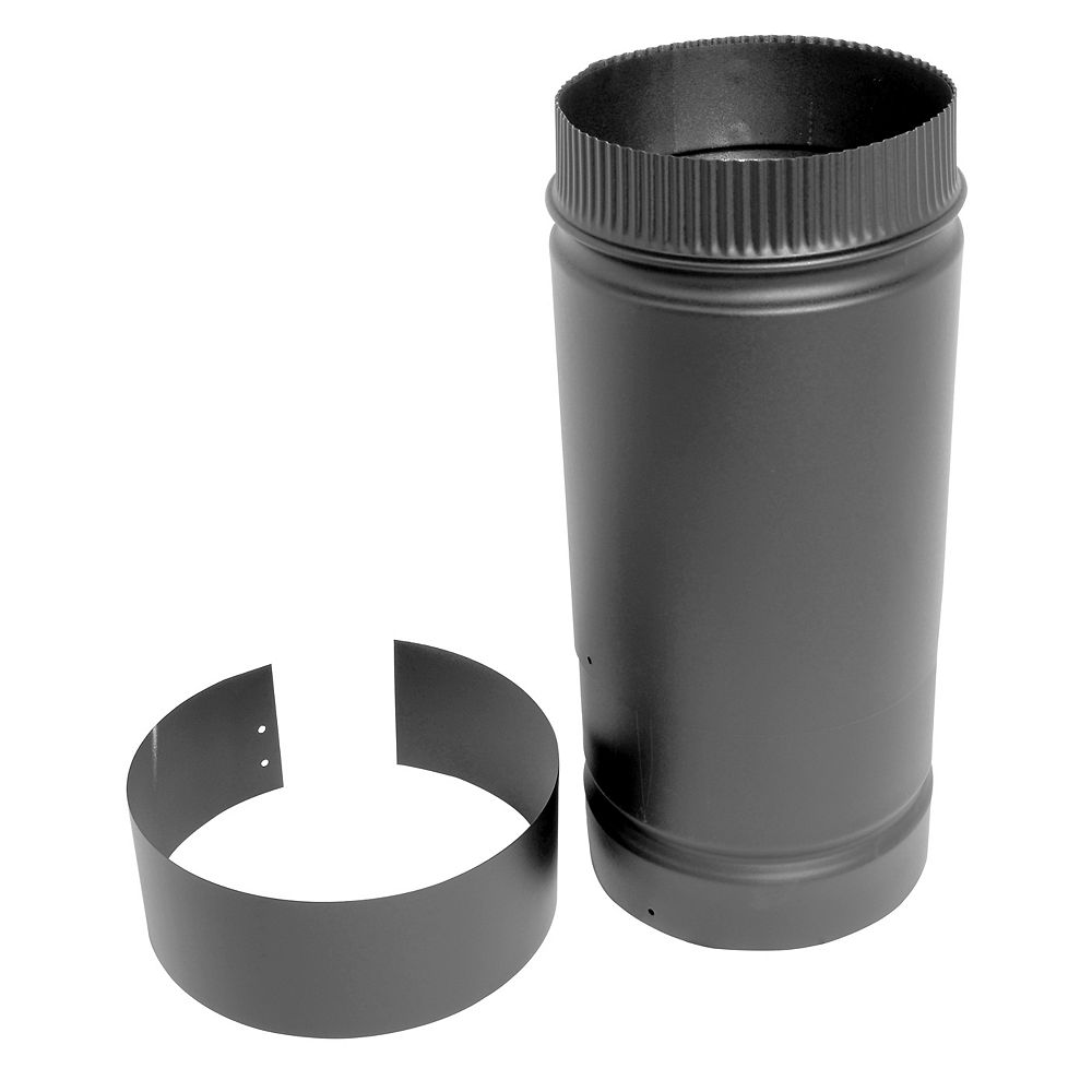 SuperVent 8 inch Dia Adjustable Length | The Home Depot Canada