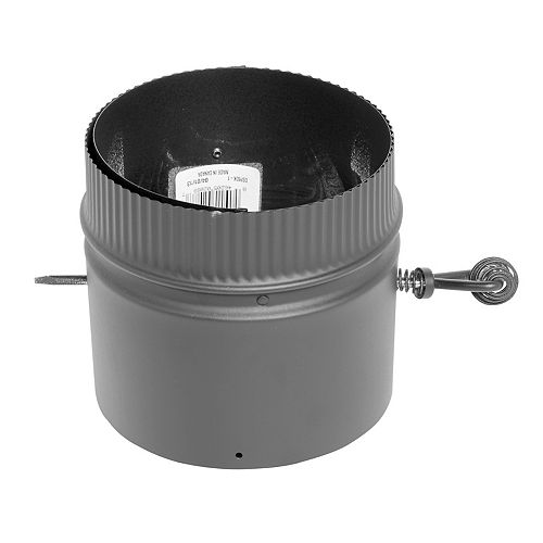 SuperVent 6-inch Wall Support Kit | The Home Depot Canada