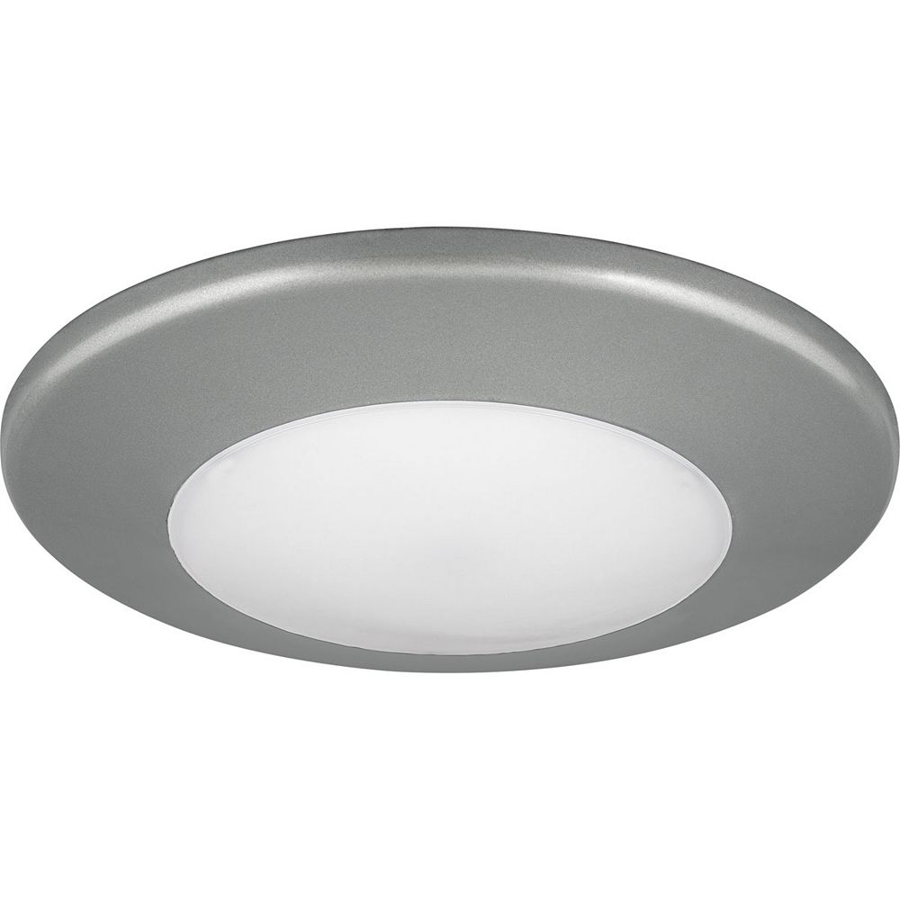 Progress Lighting LED Flush Mount One-light LED Flush Mount | The Home ...