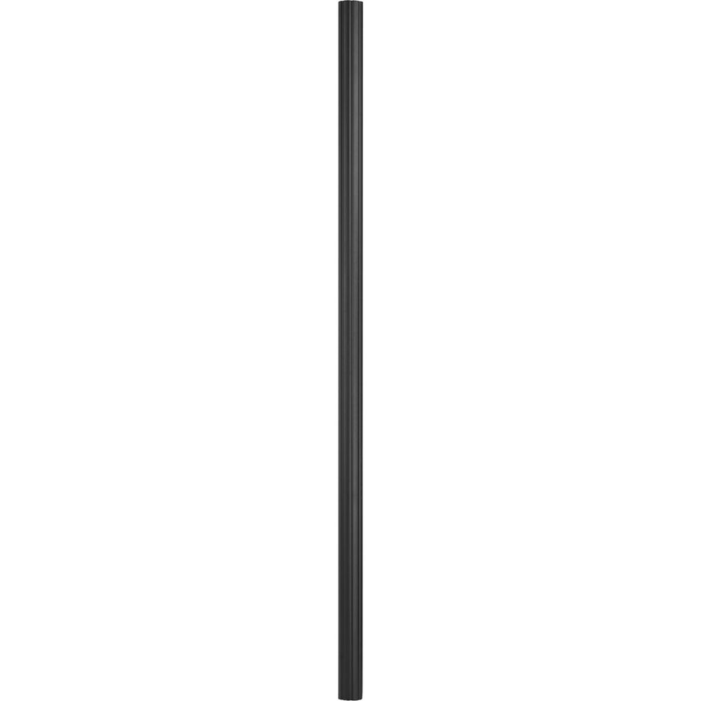 Progress Lighting Outdoor Black Lamp Post | The Home Depot Canada