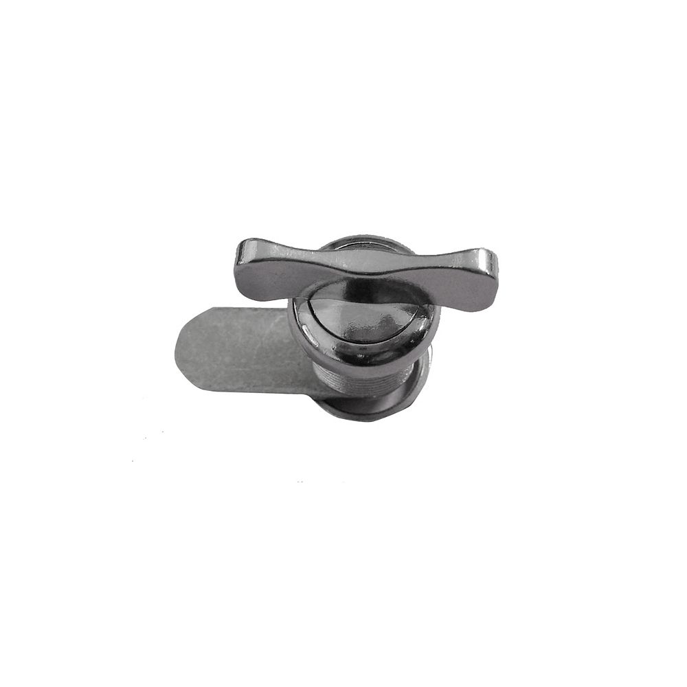 Architectural Mailboxes Thumb Latch Lock | The Home Depot Canada