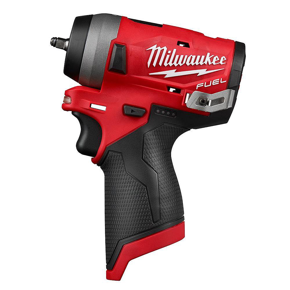 Milwaukee Tool M12 FUEL 12V Lithium Ion Brushless Cordless Stubby 1 4 milwaukee-tool-m12-fuel-12v-lithium-ion-brushless-cordless-stubby-1-4
