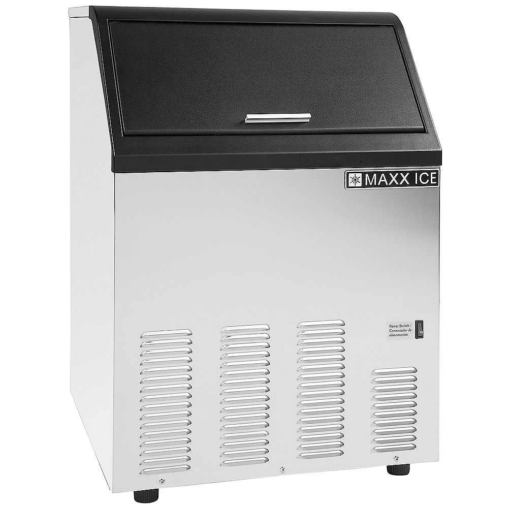 Maxx Ice 130lb Freestanding Ice Maker | The Home Depot Canada