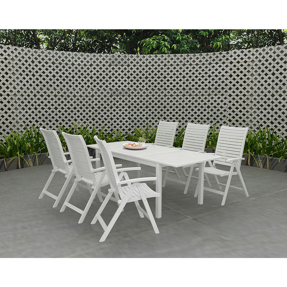 SCANCOM Richfield - Ensemble Repas 7 Pc | Home Depot Canada