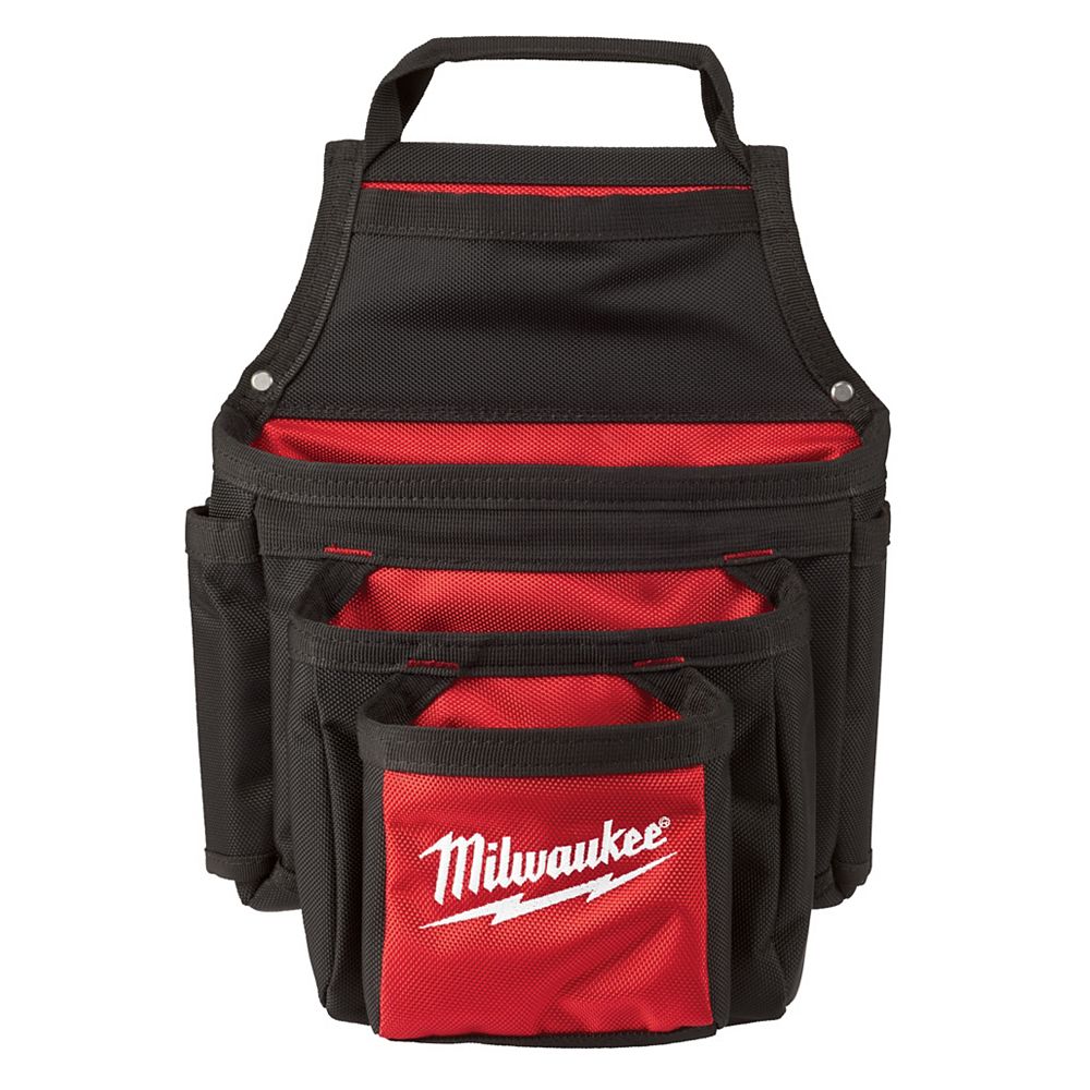 Milwaukee Tool 13-Inch 3-Tier Material Pouch | The Home Depot Canada