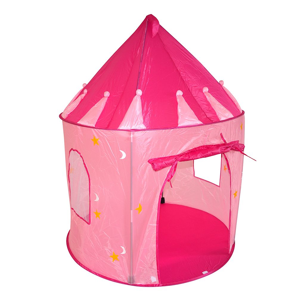 Kidsquad Pink Princess Play Tent | The Home Depot Canada