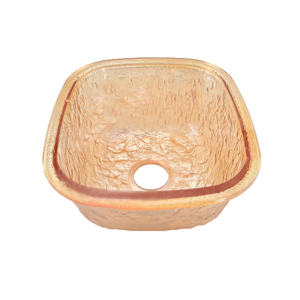 JSG Oceana Champagne Gold Kitchen/Bar Undermount | The Home Depot Canada