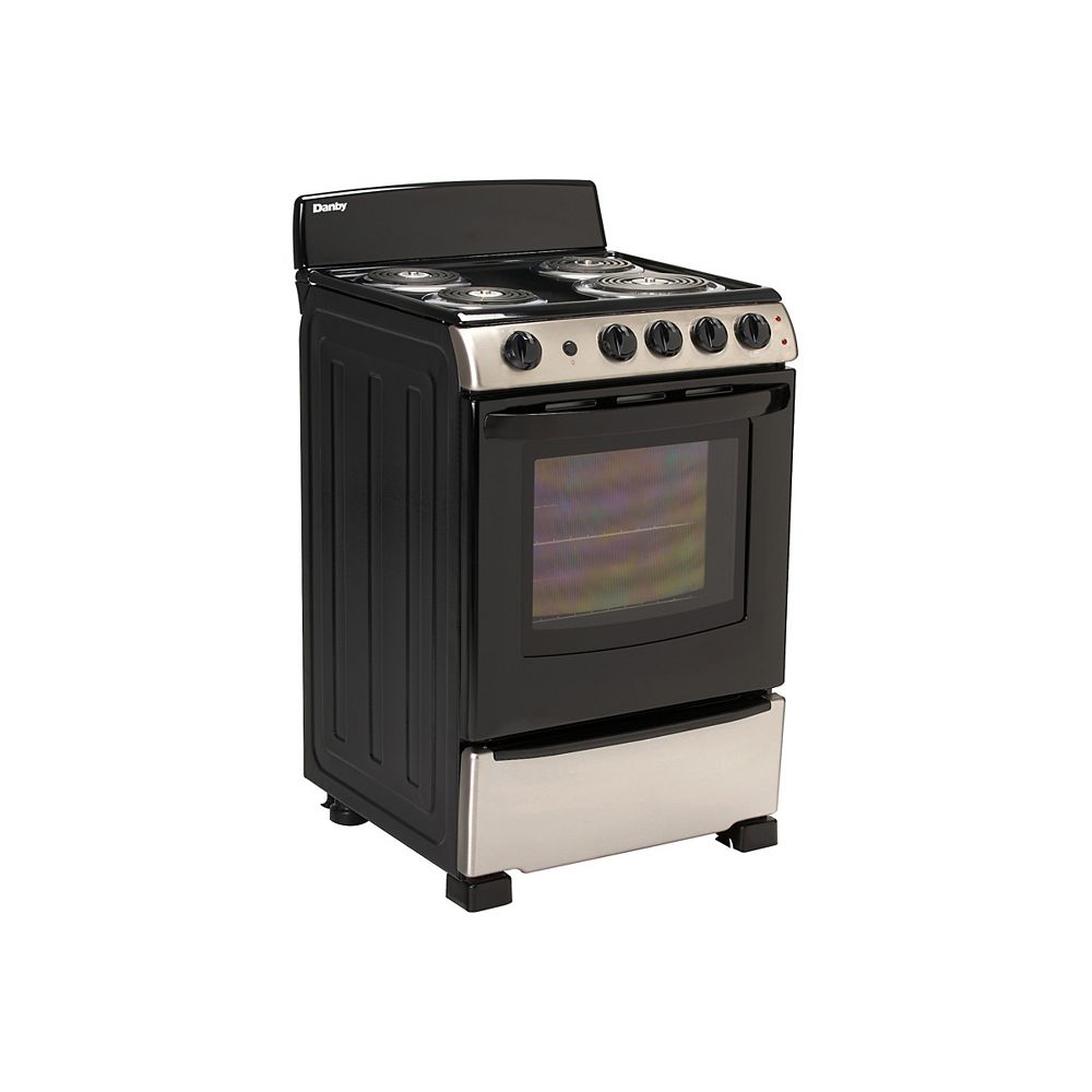 Danby 24 inch Electric Range | The Home Depot Canada