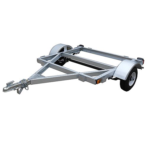 Utility Trailers & Carts - Towing, Trailers & Cargo Management | The ...
