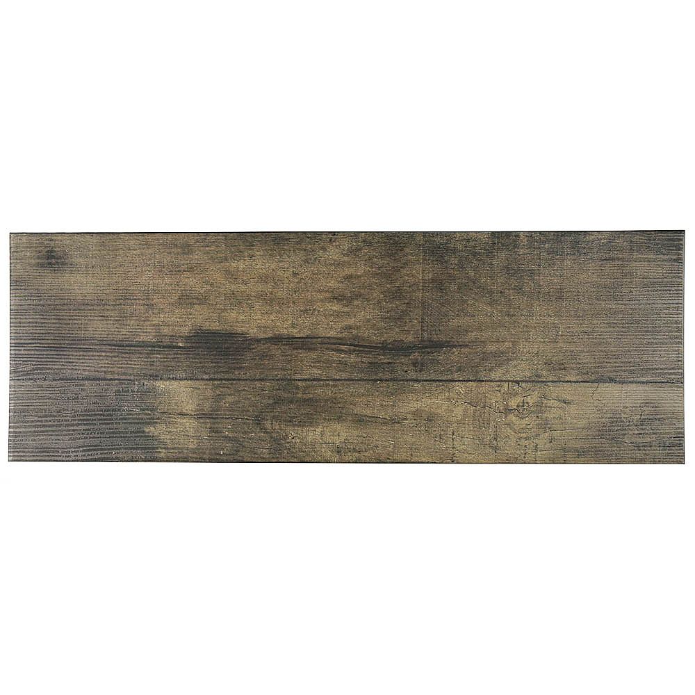 Merola Tile Madera Beige 7-7/8-inch x 23-5/8-inch Ceramic Floor and ...