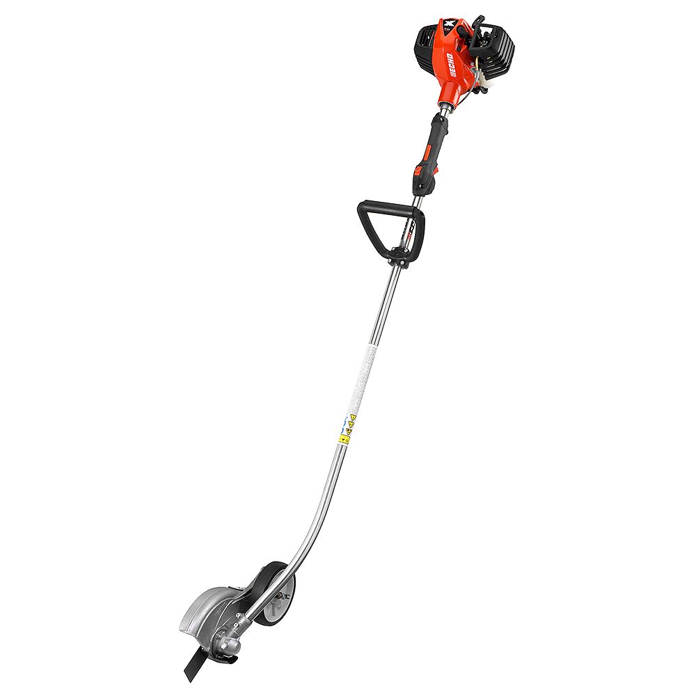 ECHO 25.4 cc X Series Gas 2-Stroke Cycle Edger | The Home Depot Canada