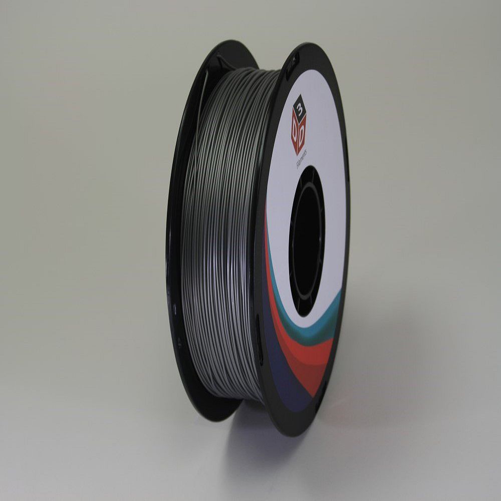 D3D 3D Printer PLA Filament -Silver | The Home Depot Canada