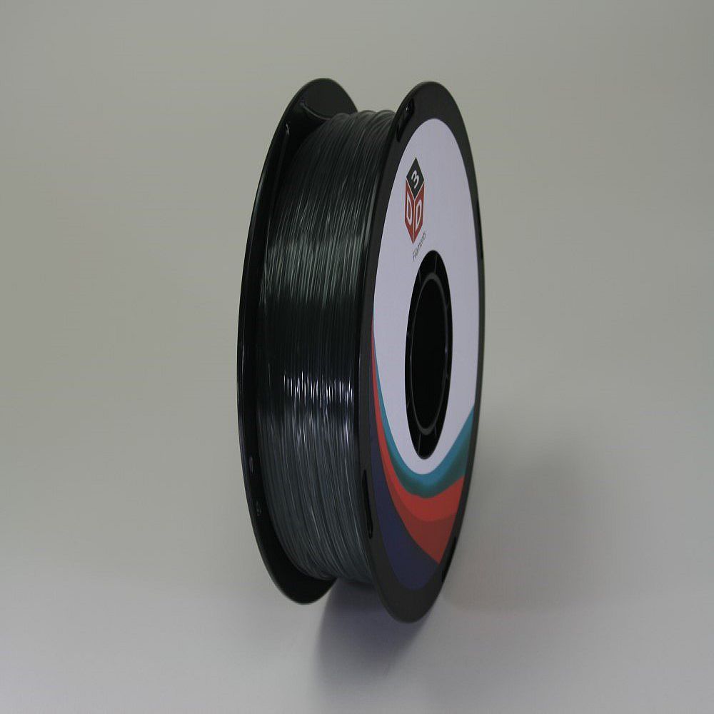 D3D 3D Printer PLA Filament -Clear Gray | The Home Depot Canada
