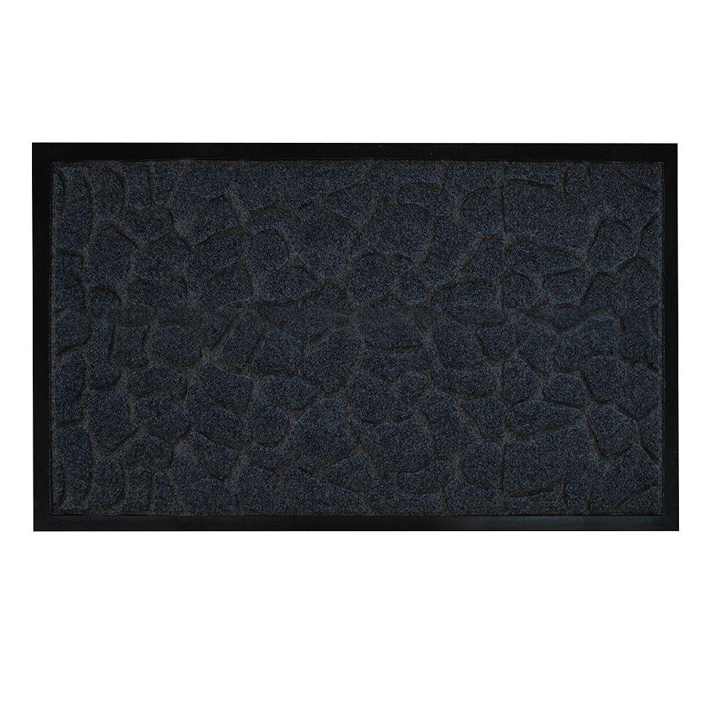 Floor Choice 30-inch x 18-inch Rocky Road Decorative Mat | The Home ...