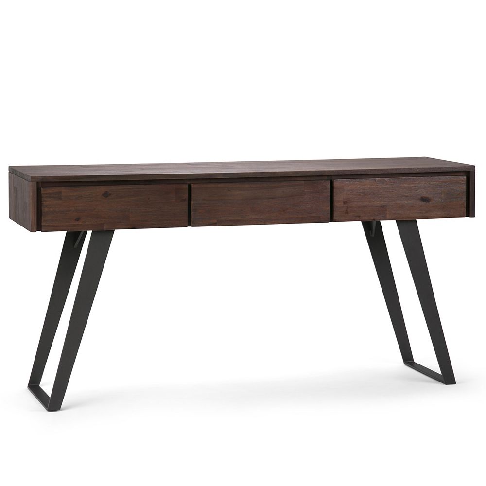 Simpli Home Lowry - Table console | Home Depot Canada