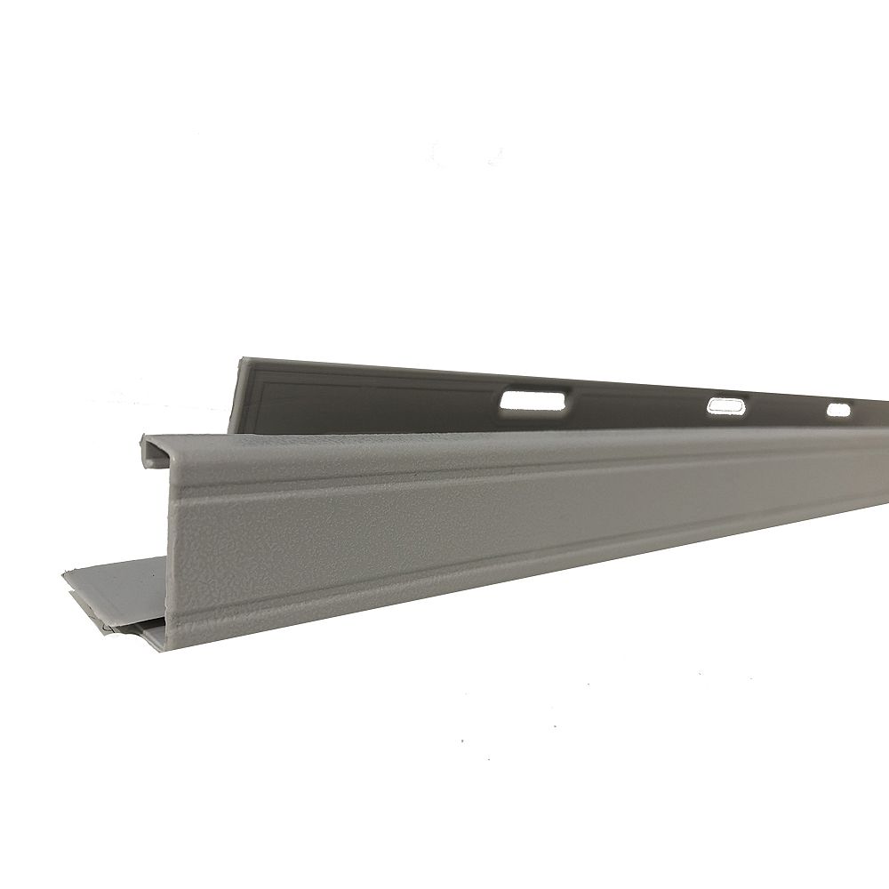 Novik Trim in Heritage Gray (72 -inch long) | The Home Depot Canada