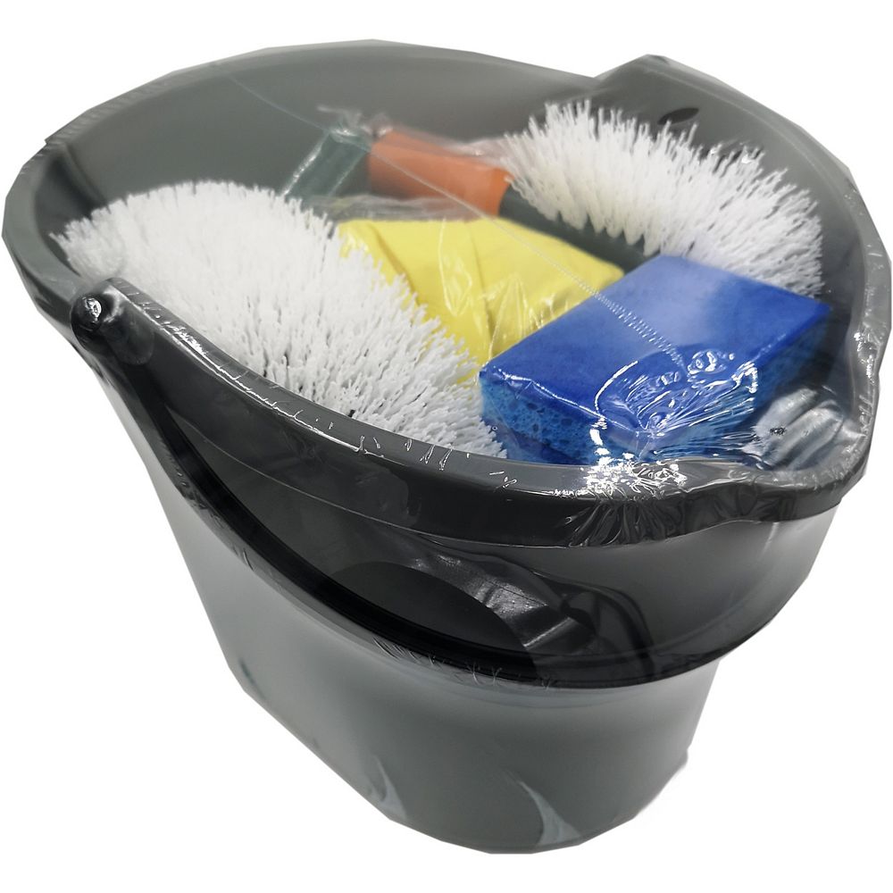 HDX Value Cleaning Set 10 Pieces | The Home Depot Canada