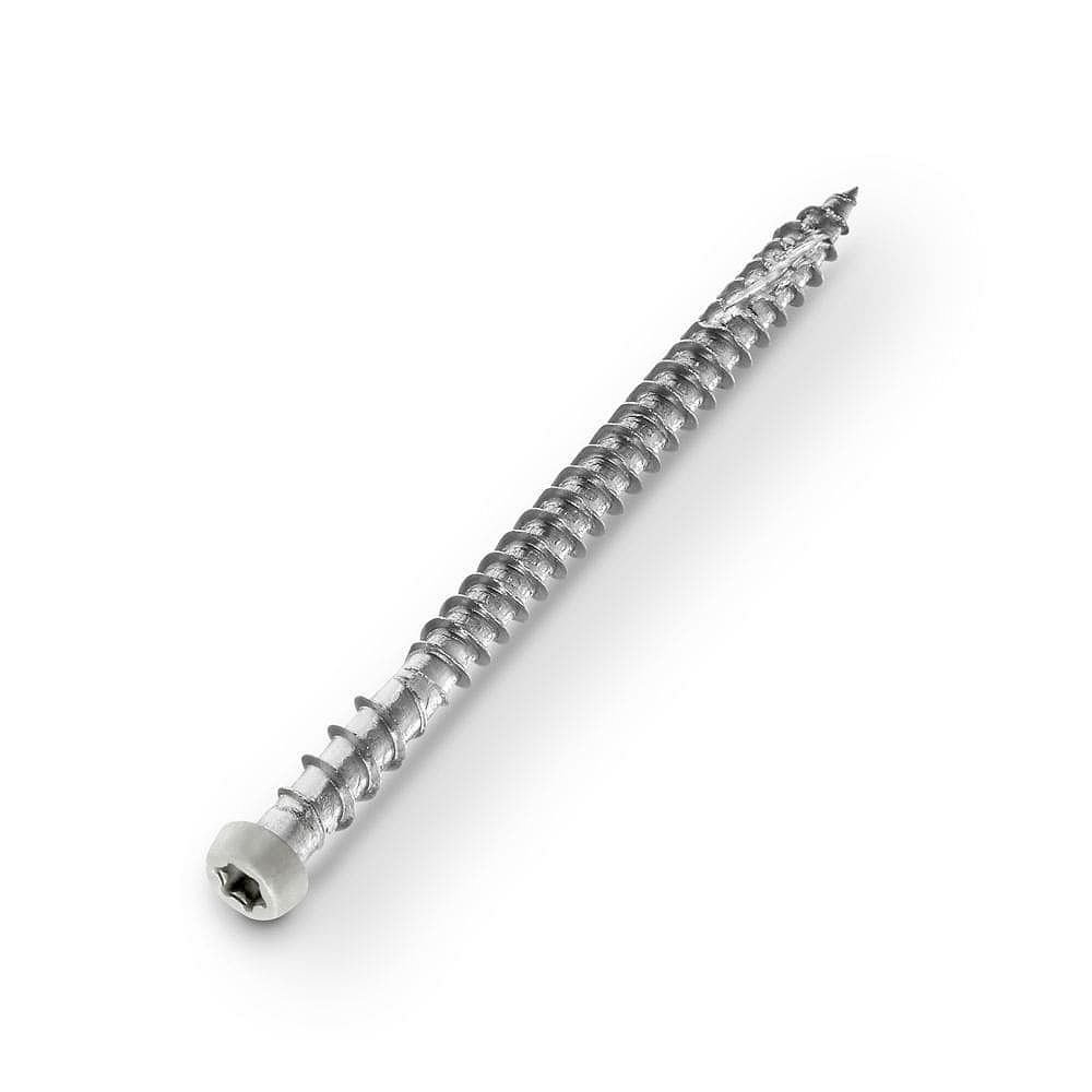 Starborn Composite Screw - Cap-Tor xd Headcote Stainless 305 - 10 x 2 1 ...